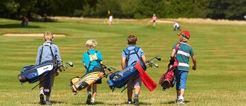 Junior Summer Classes :: Brampton Heath Golf Centre